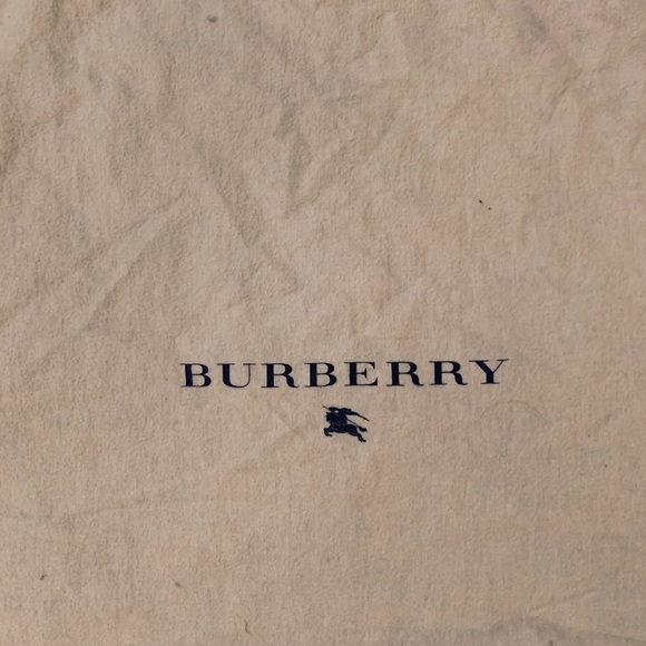 Burberry | Bags | Authentic Burberry Warrior Hobo Leather Medium | Poshmark